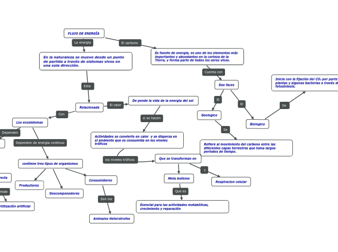 DIGESTIÓN DEL SER HUMANO - Mind Map